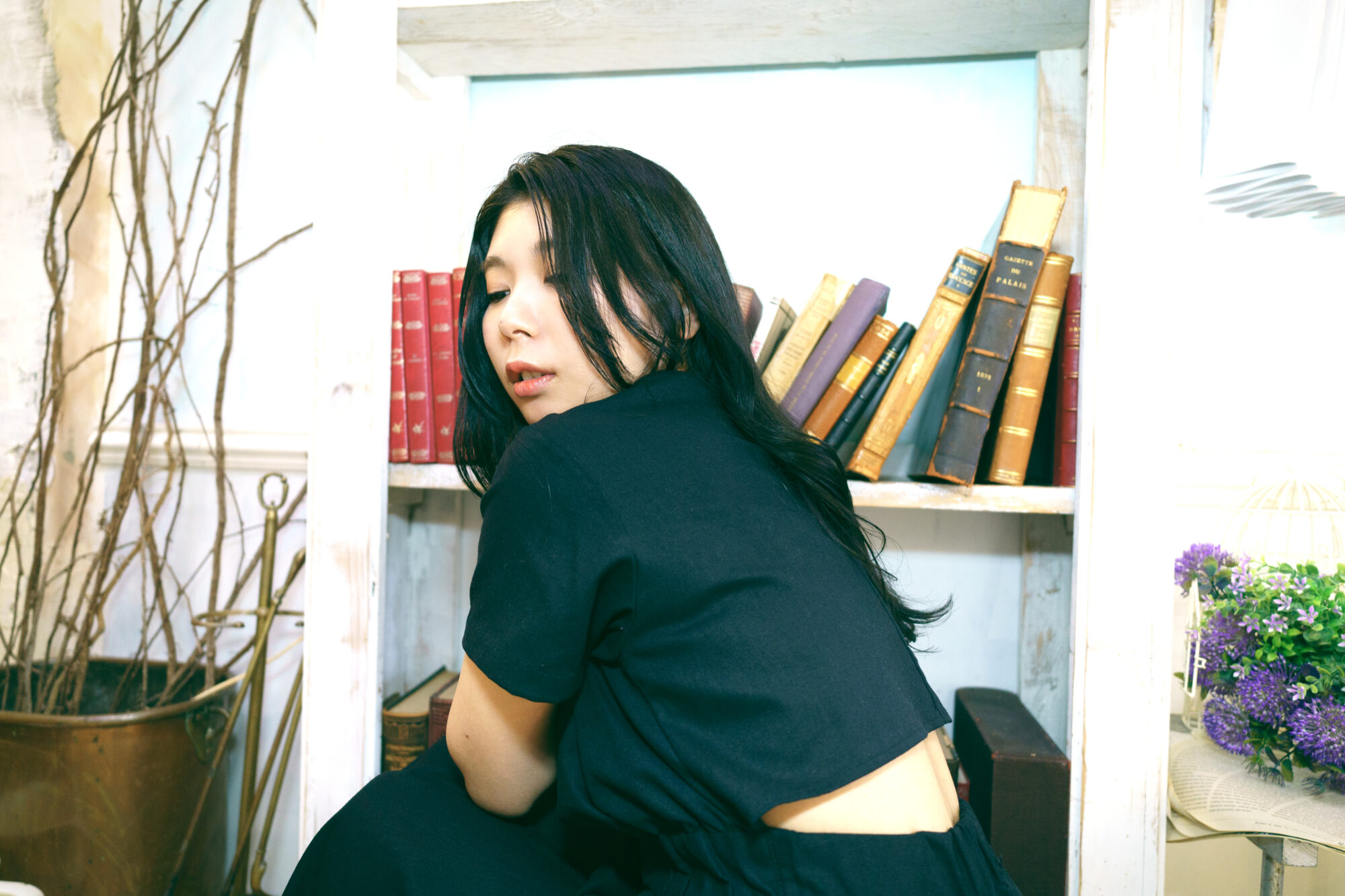 She’s so fly. - mskz_photo